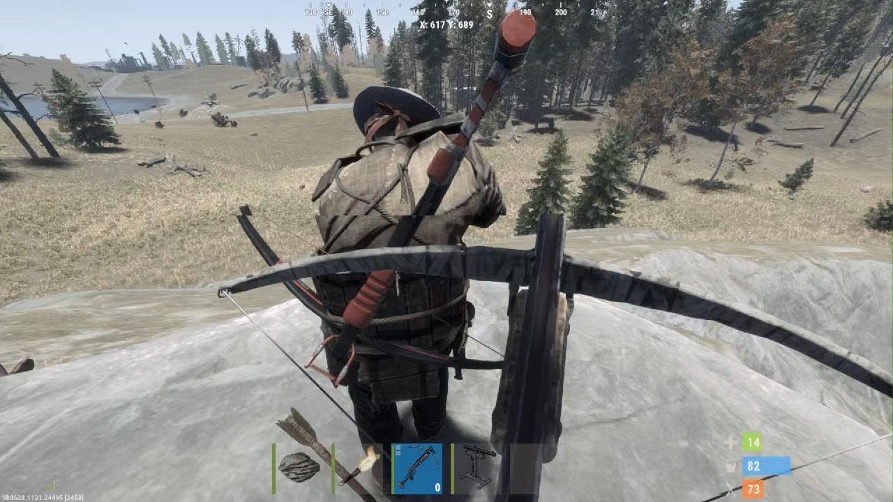 Prim wars on rust console ps5 lol - YouTube