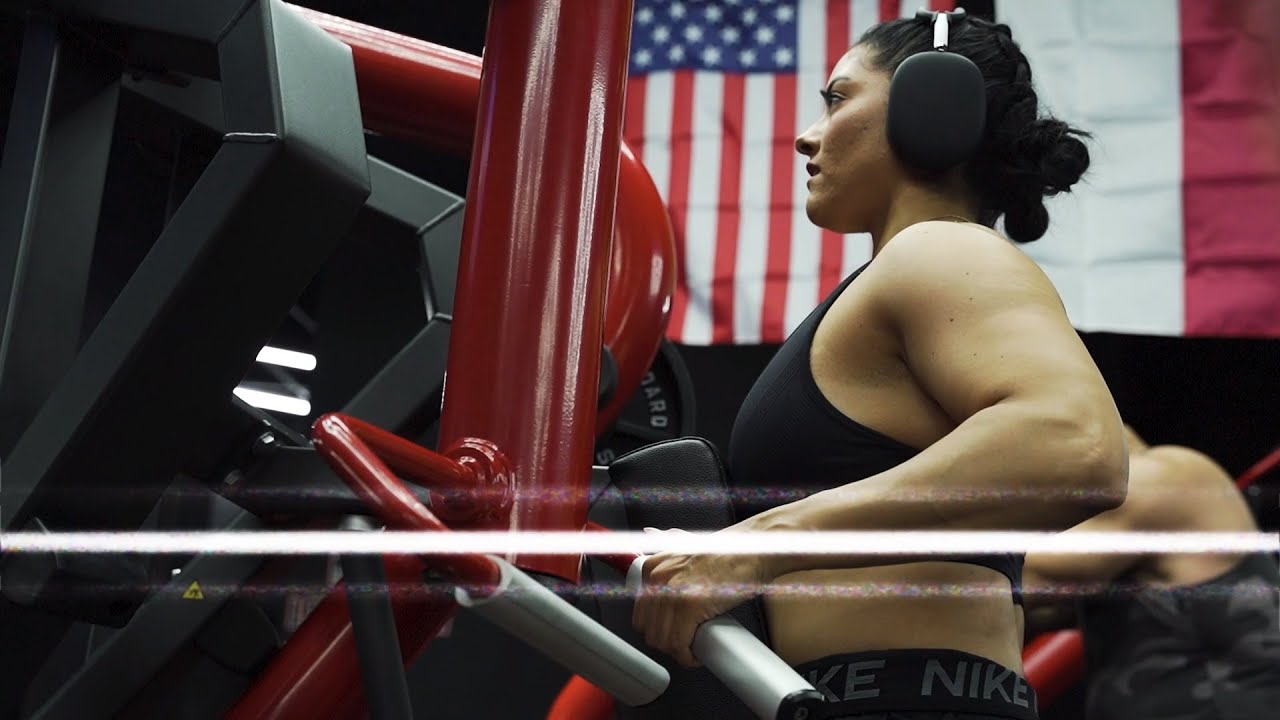 Muscle House Gym | Amarillo, TX - YouTube