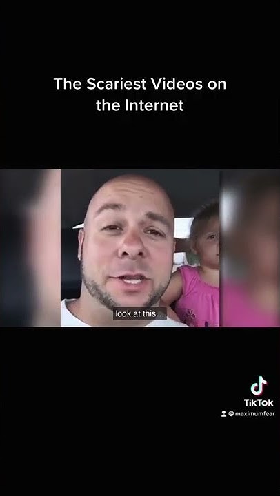 The Scariest Video on the Internet pt. 1 - YouTube