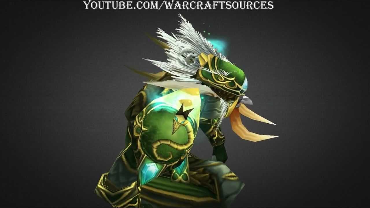 Troll Druid Tier 7 Armor Set T7 Valorous Dreamwalker Battlegear Garb Regalia Youtube