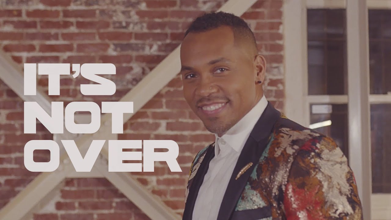 Jason McGee "It's Not Over" (Official Music Video) - YouTube