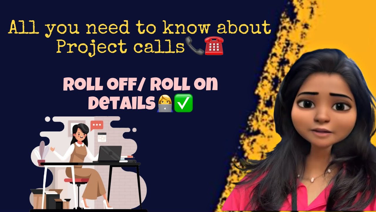 🗒️All you need to know about Projects📌☎️📞|| Roll off/ Roll on Details ...