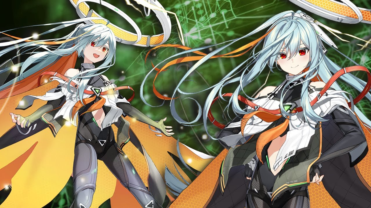 [Counter Side] [KR] Awakening Sigma and event story! - YouTube