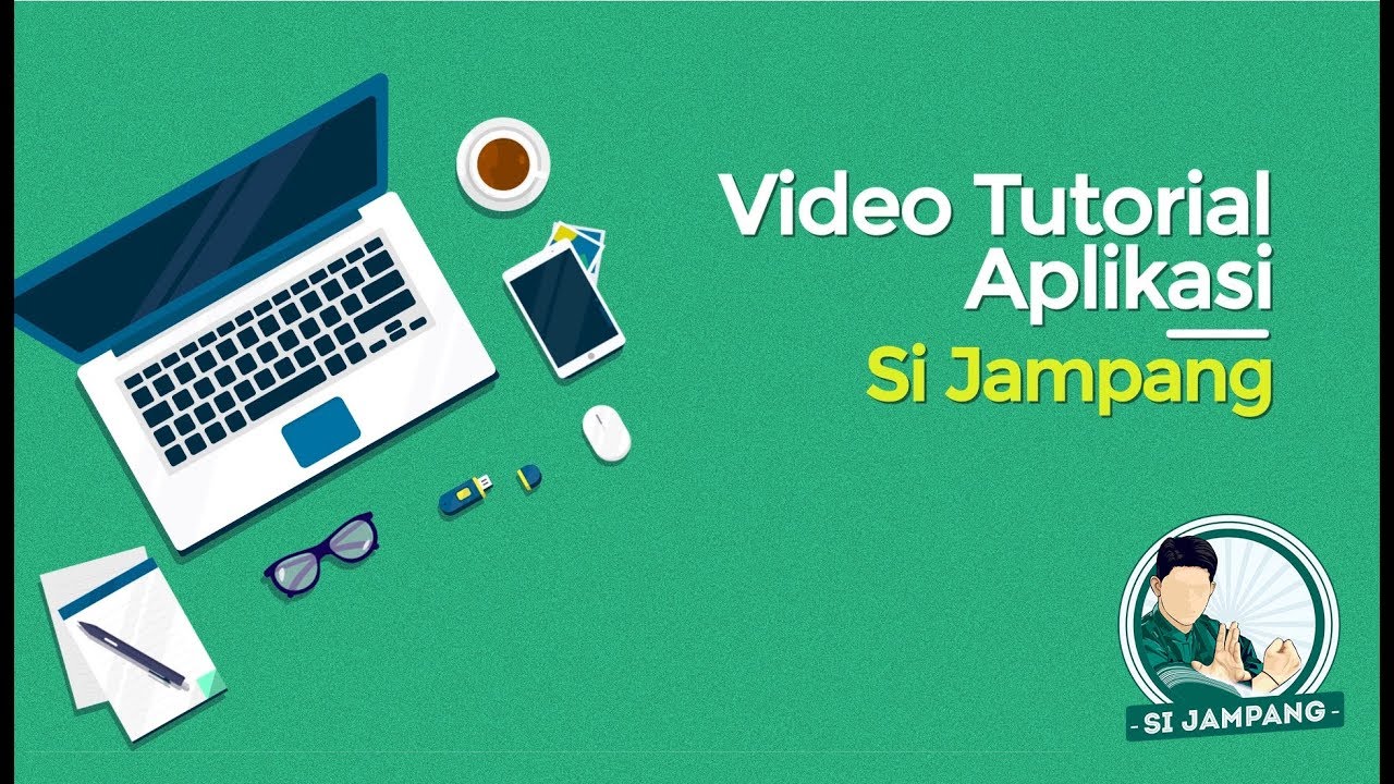 Video Tutorial Si Jampang - YouTube