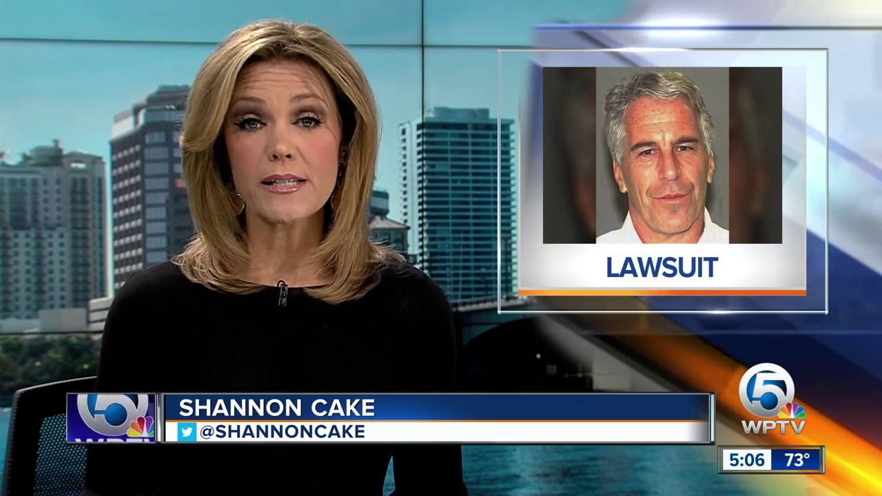 Jeffrey Epstein Estate Seeks To Form Fund To Compensate Accusers Youtube