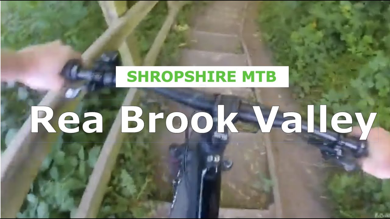 Finding Super Local Trails Part 1 - Reabrook Valley - Shropshire MTB ...