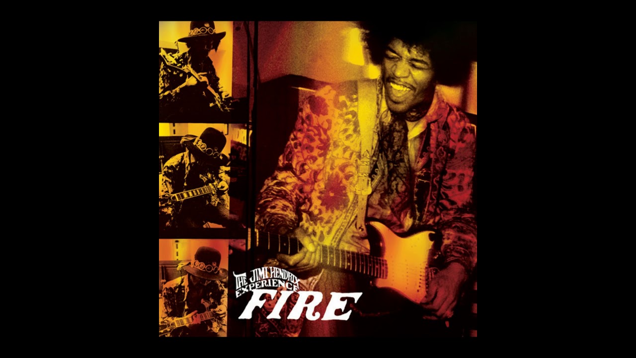 Jimi Hendrix - Fire - Cover - YouTube