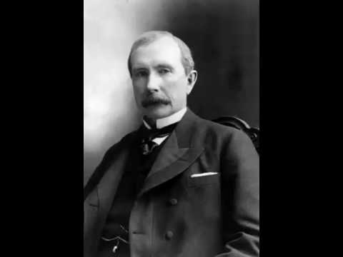 The History Of Standard Oil, Ch 01 - Preface And Introduction - YouTube