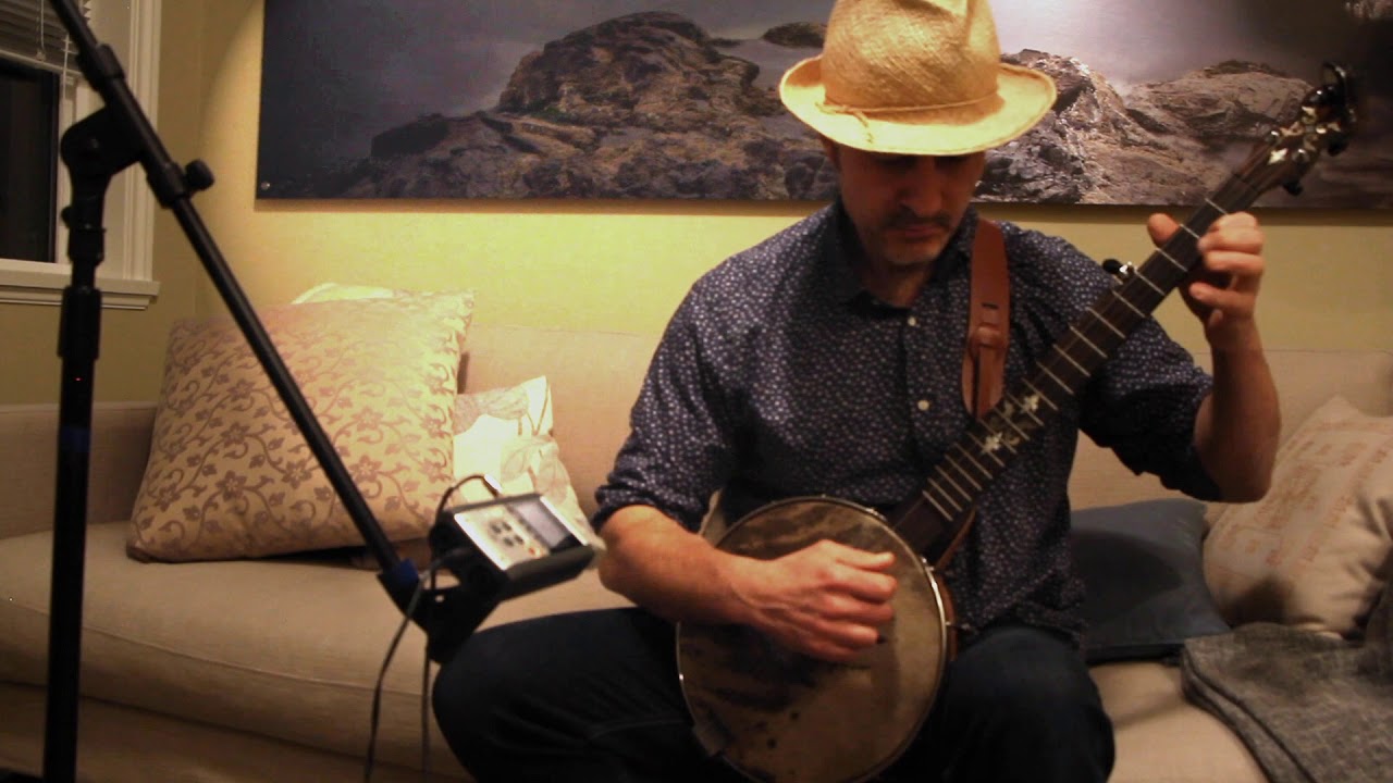 Romero Banjo – Cherokee Shuffle - YouTube