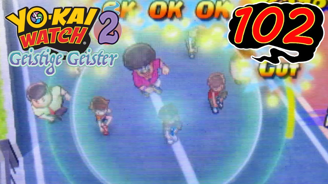 Schwing das (schwere) Tanzbein 👻 Yo-Kai Watch 2 GG (Blind) [#102 ...