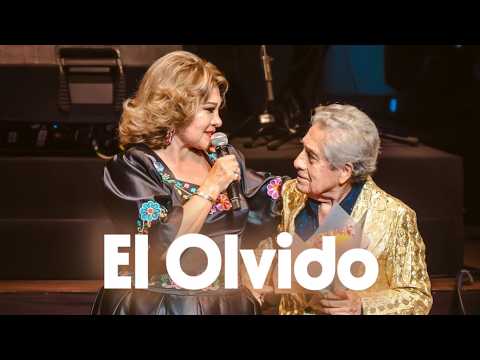 Amanda Portales y Edwin Montoya - El Olvido