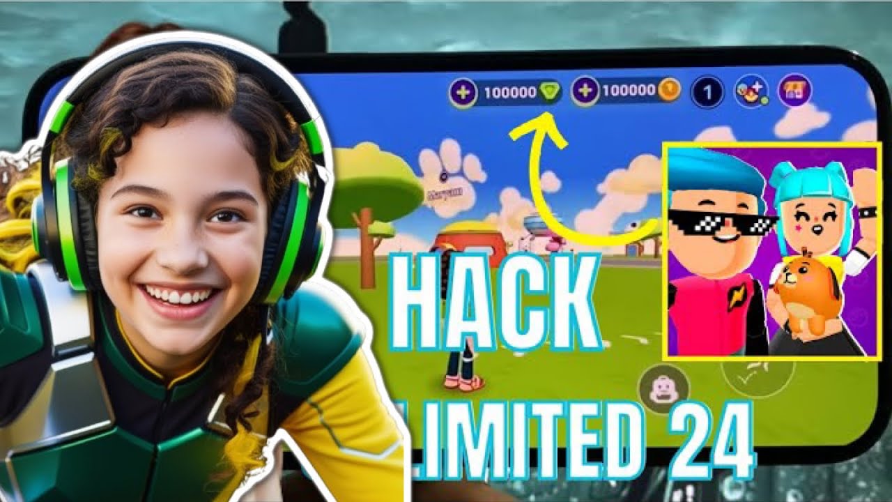 PK XD Hack Gems 2024 - PK XD Free Unlimited Gems [Android/iOS] - YouTube