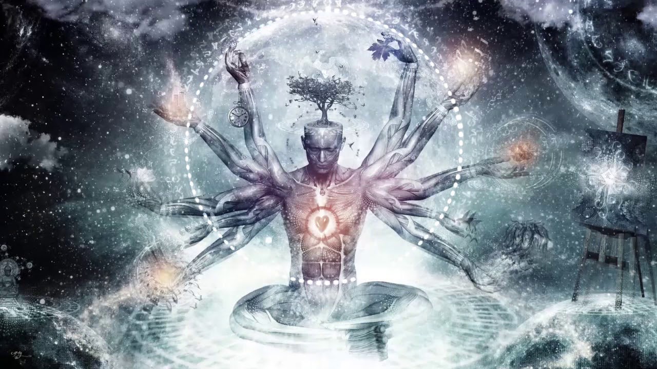 Inner Coma - We are Gods - YouTube