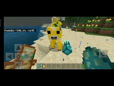The Moobloom or Glow Squid? (Minecraft Live Mob Vote) - YouTube