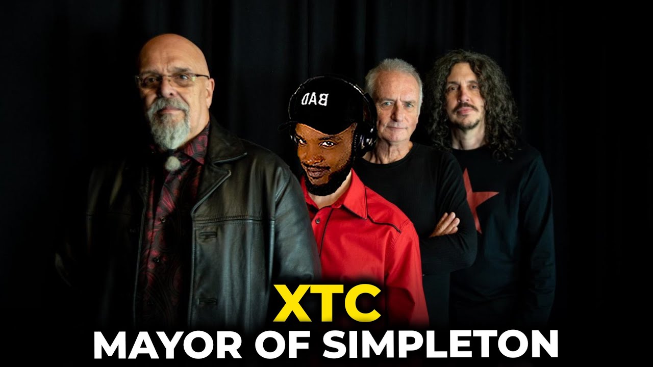 🎵 XTC - Mayor of Simpleton REACTION - YouTube