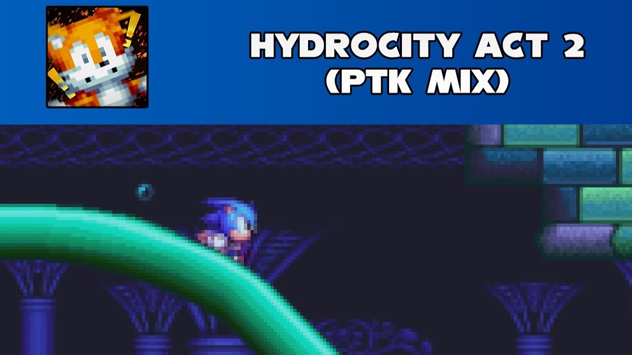 Hydrocity Act 2 - PTK Mix - YouTube