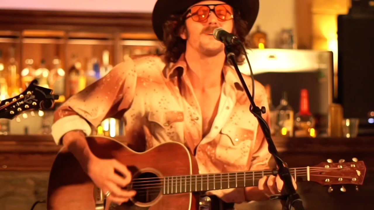 Conner Stephens with Nether Hour "Would Ya Stay" StudioBar Sessions At ...