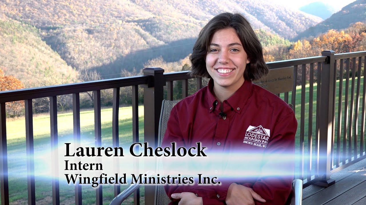 Lauren Cheslock ENTIRE Interview - Lodestar Mountain Inn - ANSWERING ...