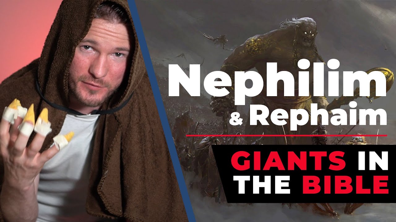 Nephilim in the Bible | Rephaim Giants in the Bible Verses | Is God ...