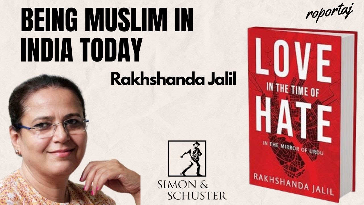 Being Muslim in India Today: Rakhshanda Jalil - YouTube