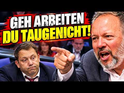 💥„EIN TAUGENICHTS IM AMT!“💥 Markus Krall zerstört Lars Klingbeil!