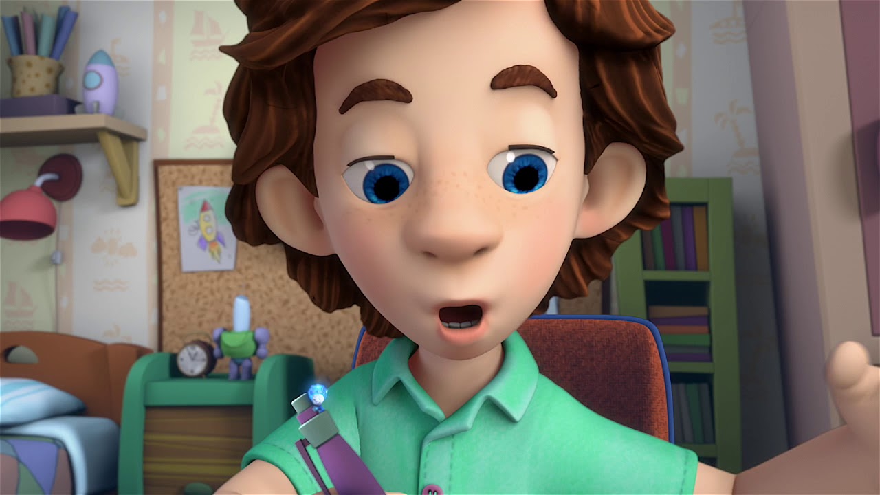 The Fixies ★ The Pack-o-Mat - More Full Episodes ★ Fixies English ...