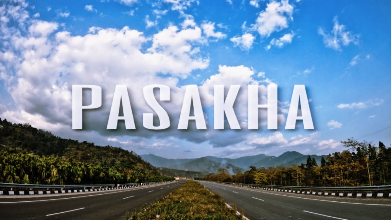 PASAKHA CINEMATIC VIEW || INDO BHUTAN BORDER || jaigaon || YOUNG ...