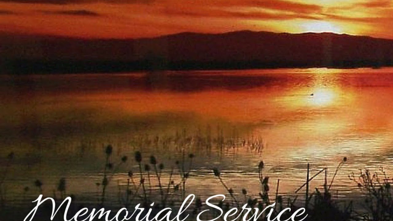 Wanda Faye Clements Memorial - YouTube