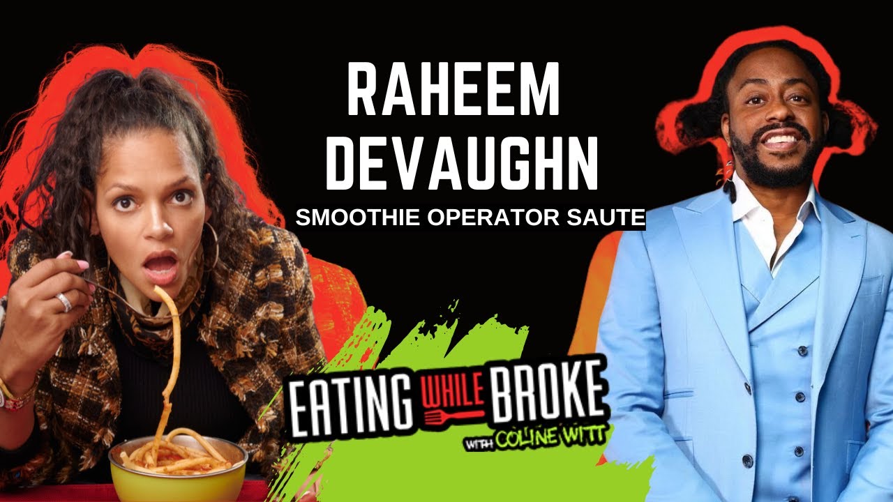 RAHEEM DEVAUGHN - Smoothie Operator Sauté - YouTube