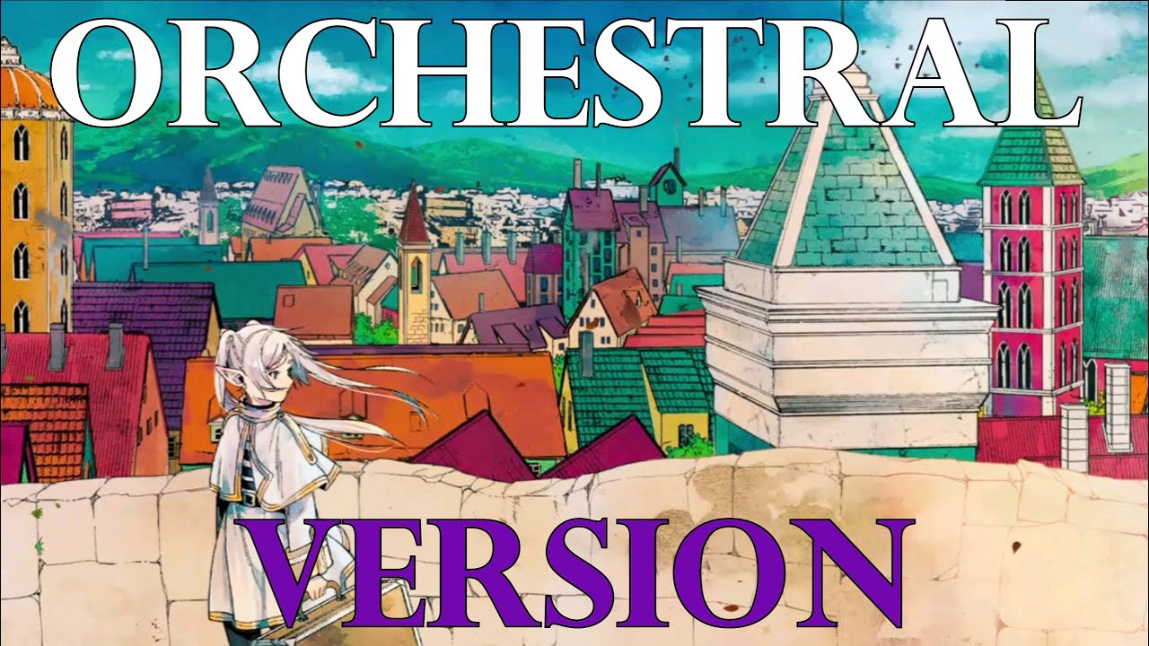 勇者 Yoasobi Brave Orchestral Version Youtube