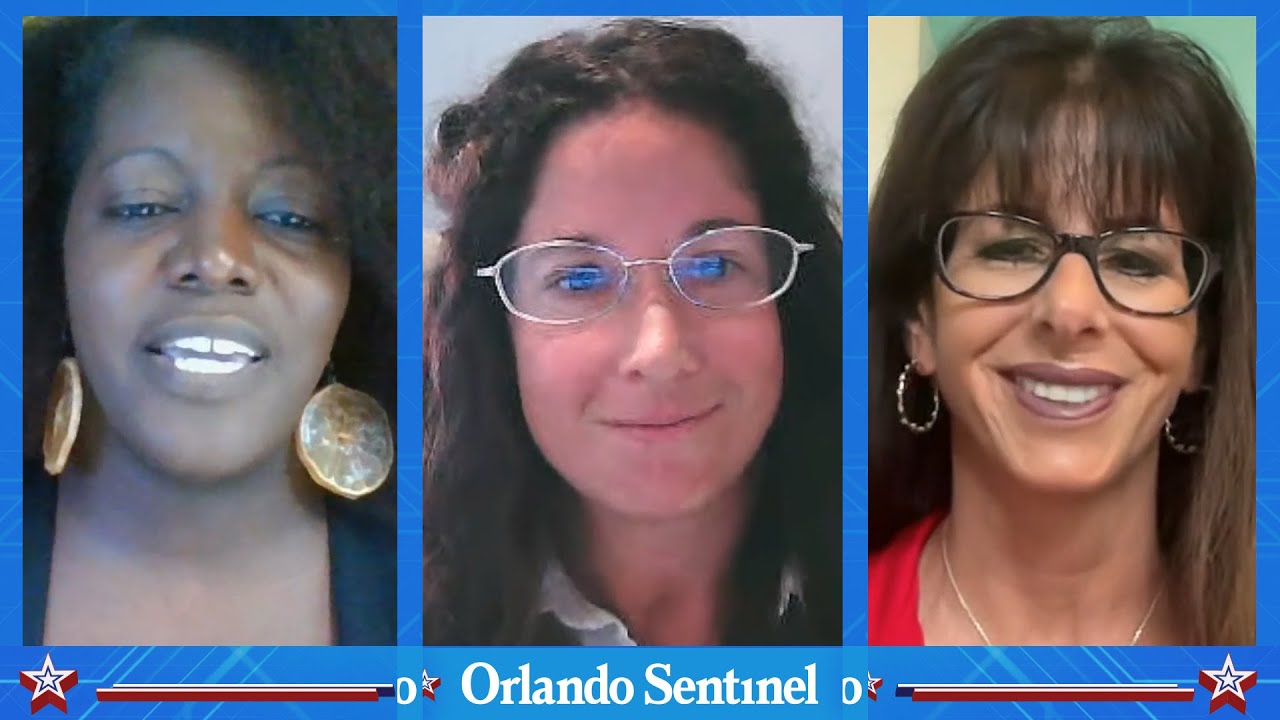 Seminole County School Board District 3: Stephanie Arguello, Kelly ...