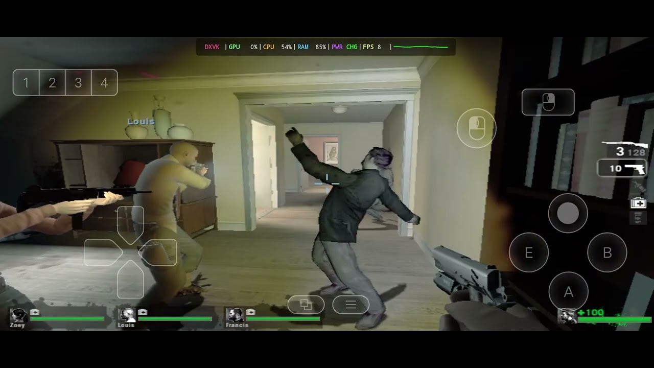 Nostalgic Memories Playing L4d On Pc But Now In Mobile 😱 - YouTube