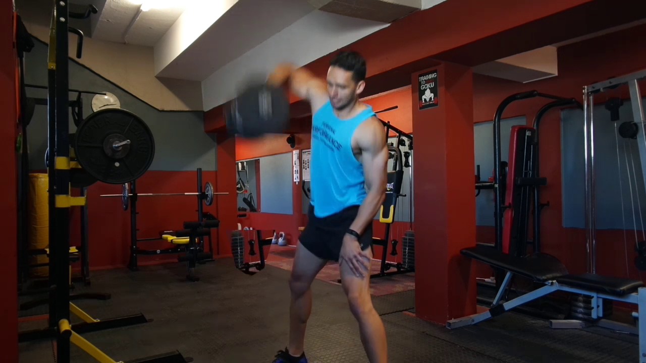 Tuesday Morning Workout Video - YouTube