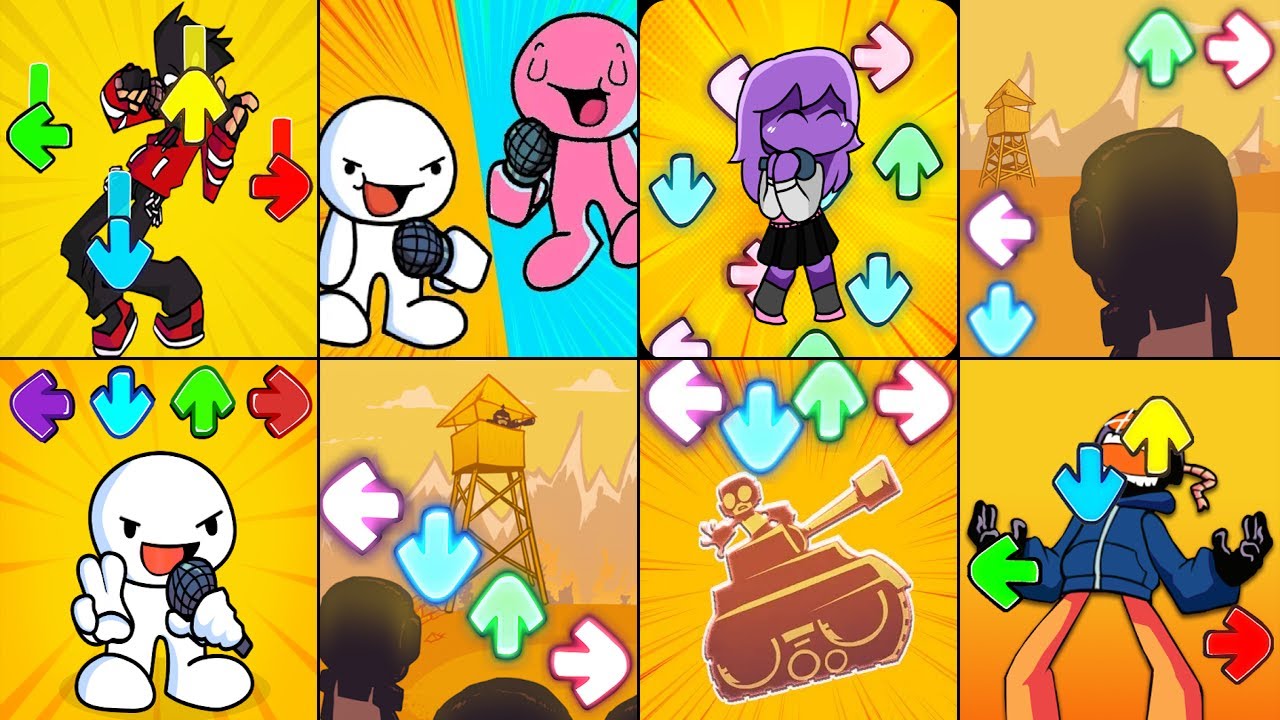 Friday Night Funkin Apk Download For Android [New] - game friday night ...