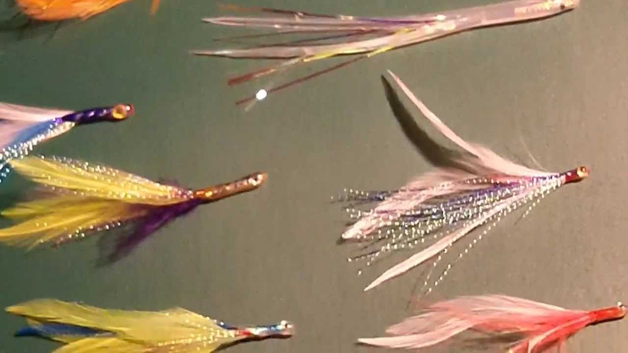 Styde fishing - artificiali artiginali - YouTube