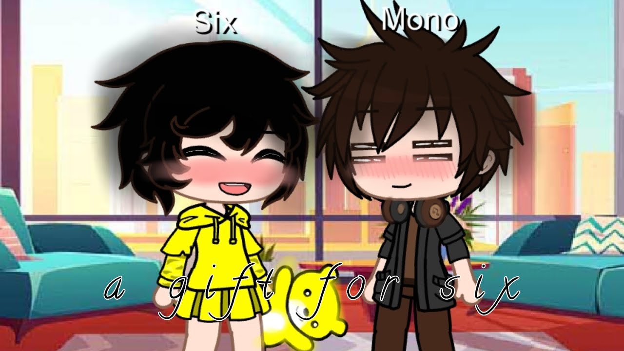 a gift for six {monix} [mono x six] - YouTube