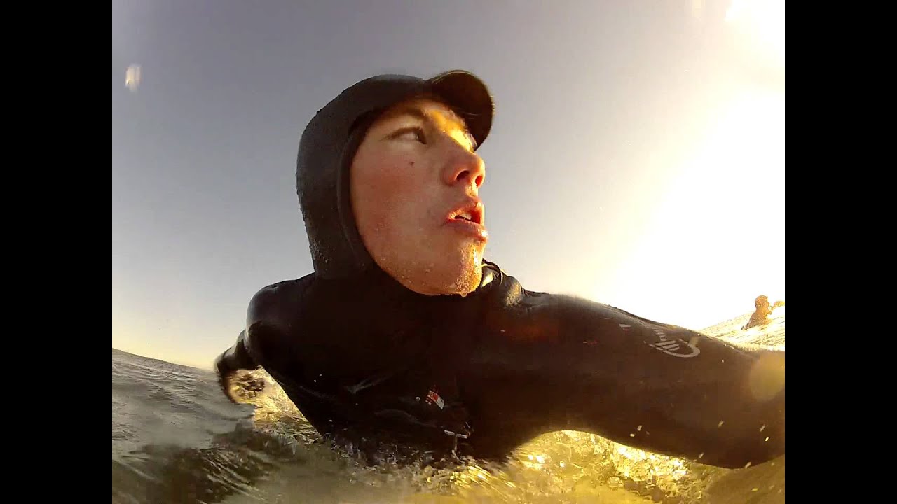 GoPro HD Hero 2 surfing - YouTube
