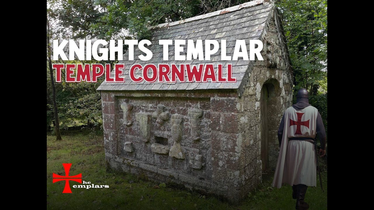 The Knights Templar Church at Temple, Bodmin Moor | St Catherine’s ...
