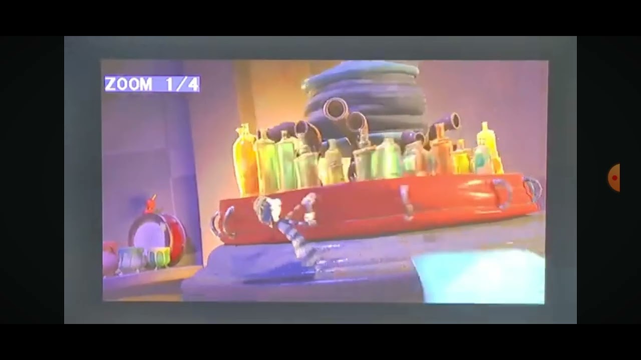 Horton Hears A Who - Ned and Jojo in his symphonophone - YouTube