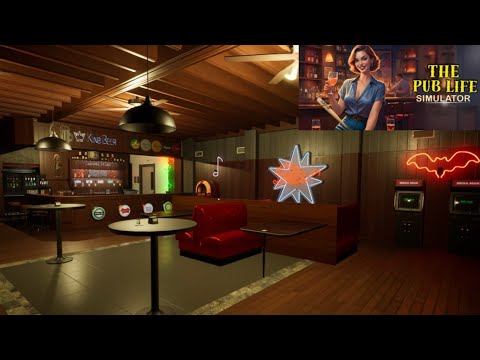 The Pub Life Simulator Demo! - YouTube