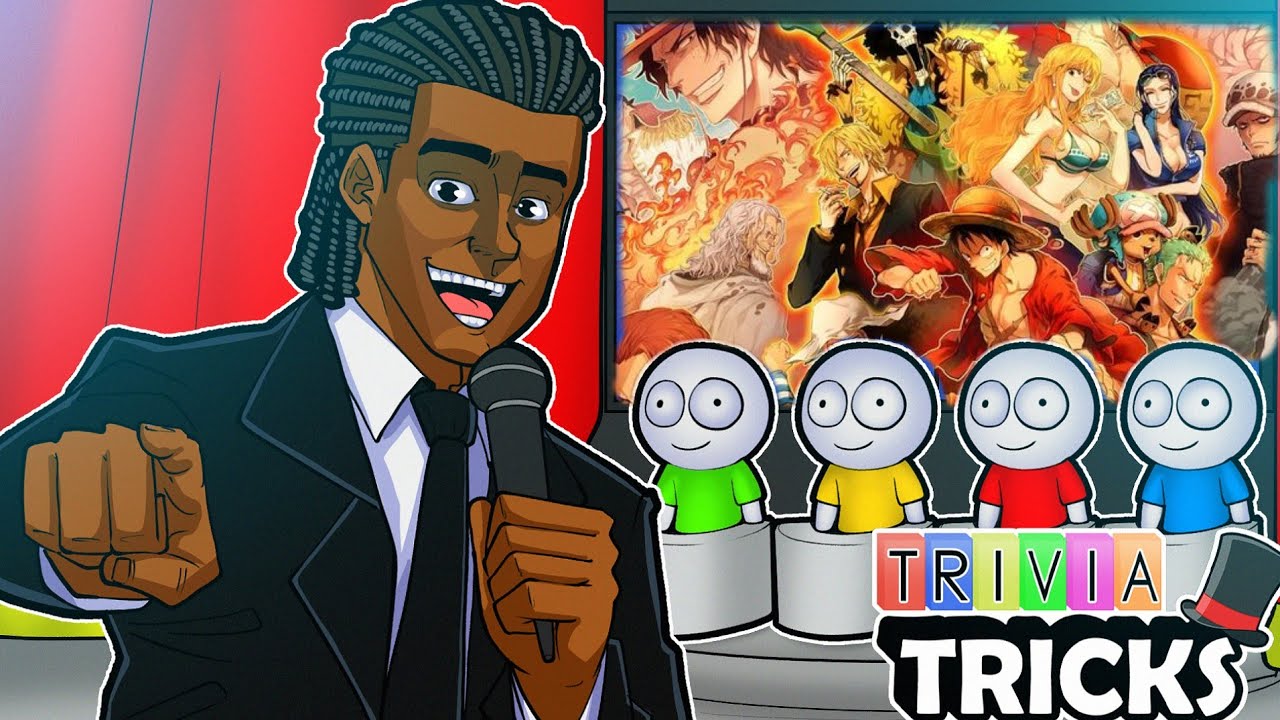 Let's Guess One Piece | Triva Tricks - YouTube