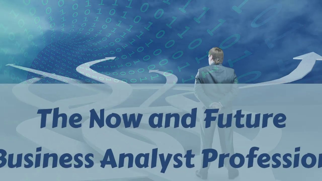 Part 6: The Now and Future Business Analyst Profession - YouTube