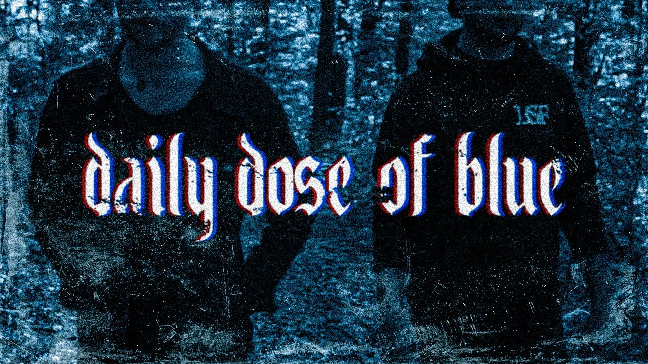 crooked nees - daily dose of blue | Official music video - YouTube