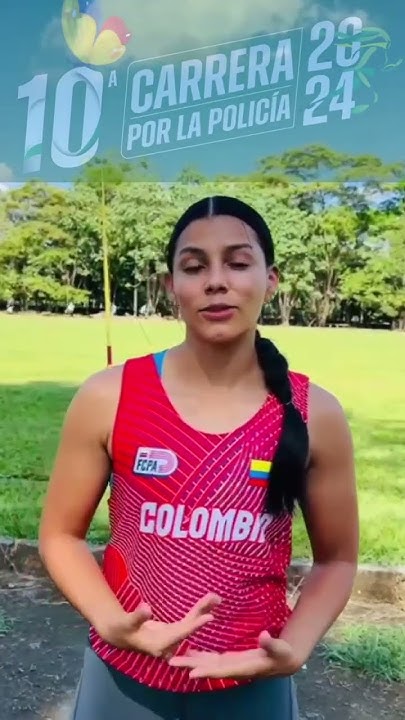 "Décima Carrera por la Policía" 5K, 10K y 21K, este 10 de Noviembre en Bogotá - YouTube