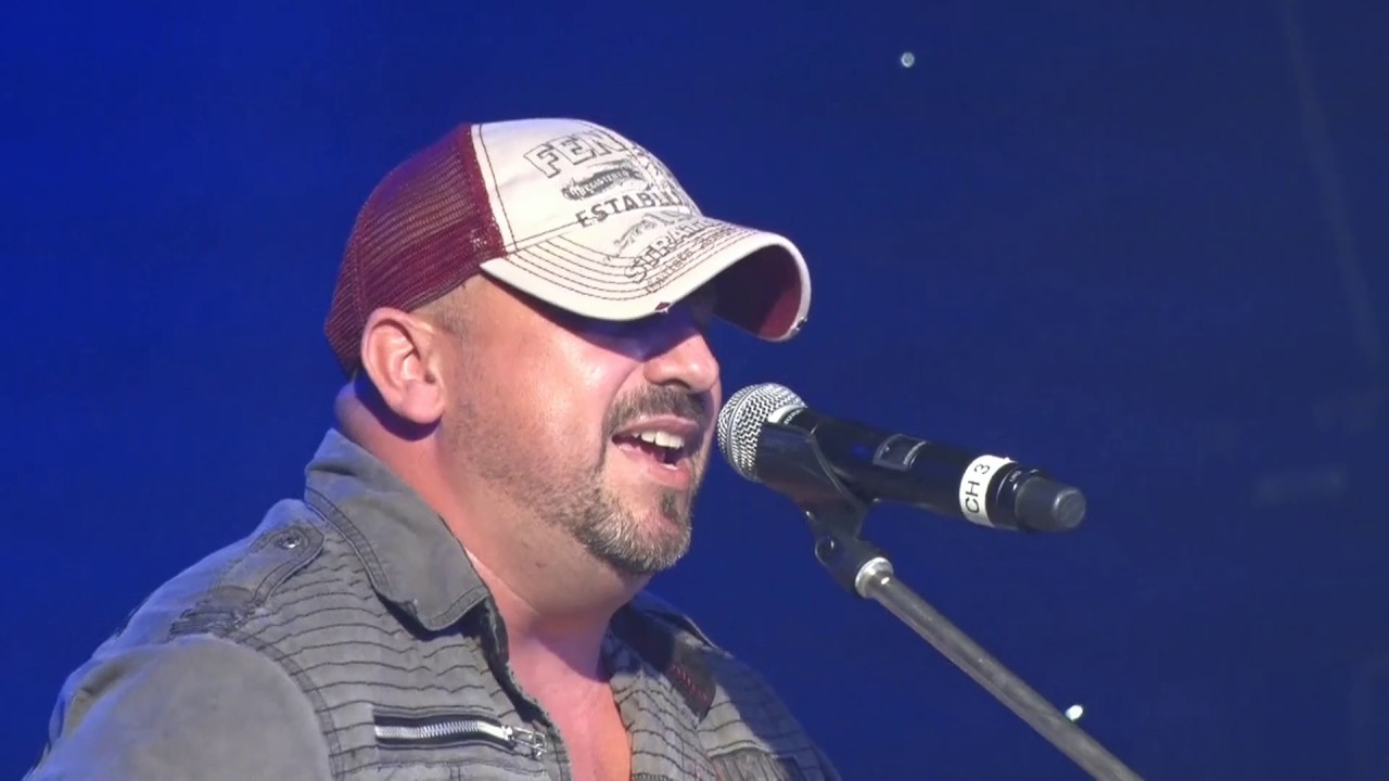 bcma awards 10 2016 singer songwriter beau fuller from states - YouTube