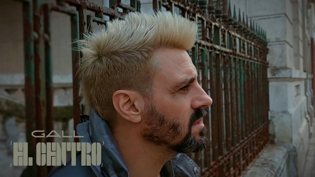 Gall Miguez - El Centro (Official Video) - YouTube