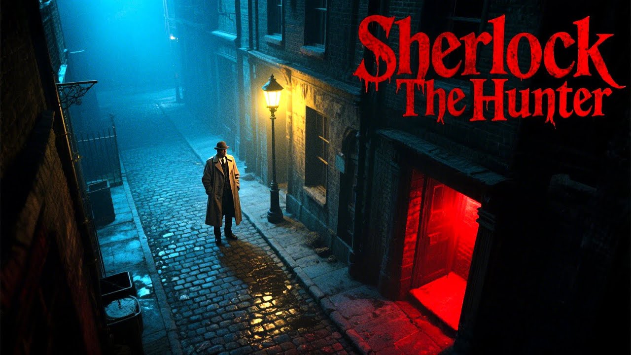 1888 Sherlock Holmes and the Macabre Tale of the Ripper’s Last Cry ...