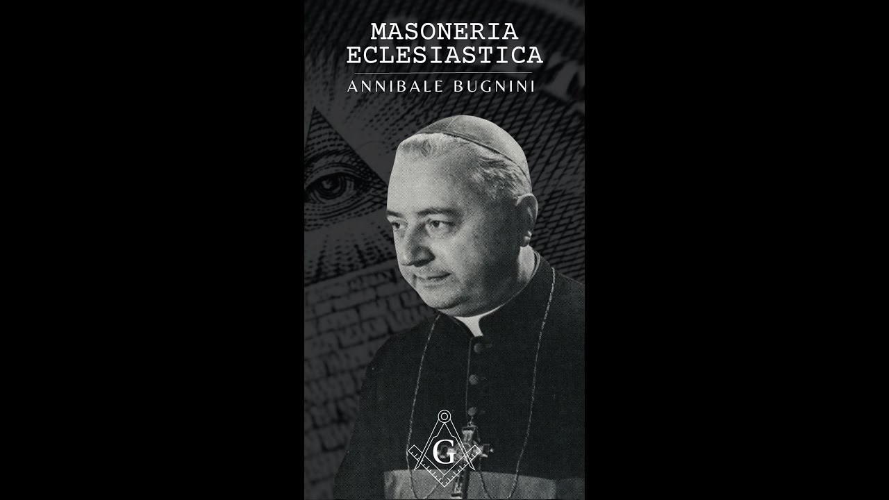 NOVUS ORDO - MISA NUEVA - Annibale Bugnini - MASONERIA ECLESIASTICA ...