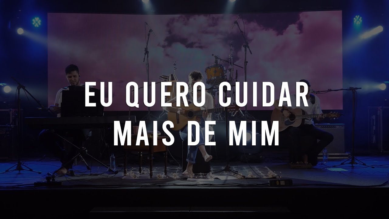 Lizandra - Eu quero cuidar mais de mim (Ao Vivo) Festival Marreco ...