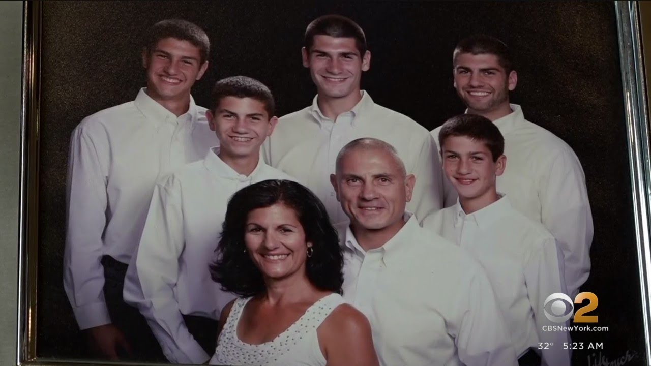 Mahwah honors legacy of Marcus Kayal with life-saving initiative - YouTube